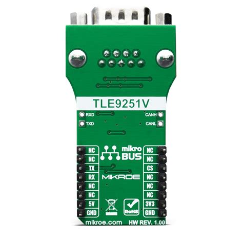 Can Fd 3 Click Mikroe