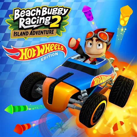 Beach Buggy Racing 2 Hot Wheels Shortcuts Polewgulf