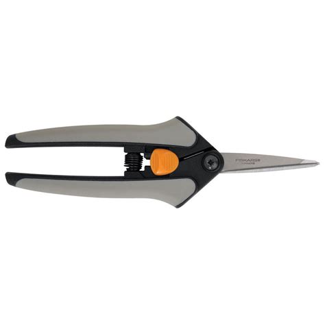 Micro Tip Pruning Snips Terra Tech