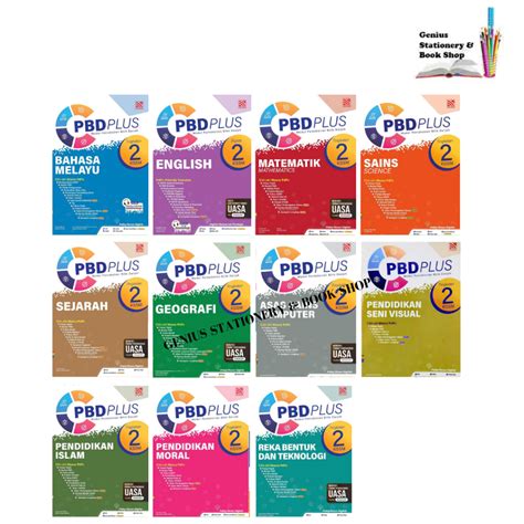 Buku Aktiviti PBD Plus 2023 KSSM Tingkatan 2 Shopee Malaysia