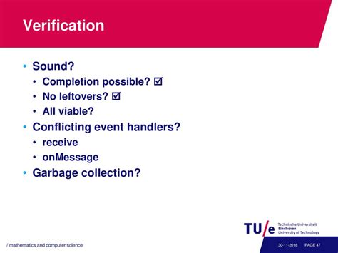 BPEL Eric Verbeek In These Two Hours Approx We Will Give An Overview
