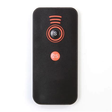 IR Wireless Shutter Release Remote Control For Sony Alpha A7 A7 II A7R