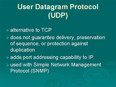 data and computer communications chapter 2 protocol architecture