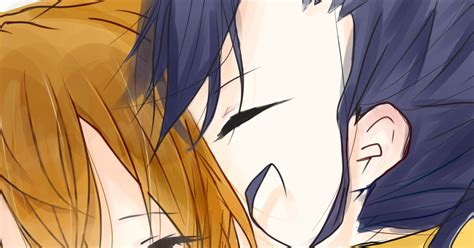 イナゴ 腐 ちゅーするたび、 いちののマンガ 京天 剣城京介 松風天馬 Pixiv