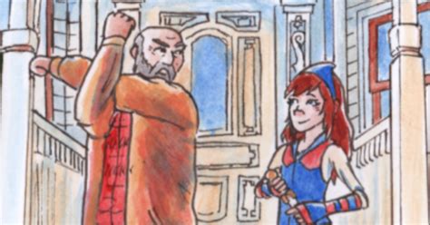 Read Etherwood Chapter 1 Page 03 Tapas Community