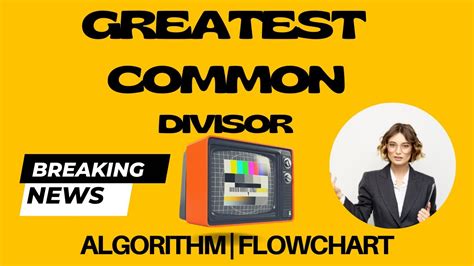 Greatest Common Divisor Youtube