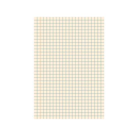 Checkered Paper Texture And Blank Notebook Sheet With Grid Note Page