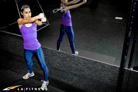 7 Cable Exercises For A Shredded Six Pack Living Healthy