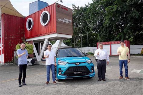 Toyota Raize Hadir Di Indonesia Compact Suv Stylish Untuk Pengguna Yang Berjiwa Muda Dan Aktif