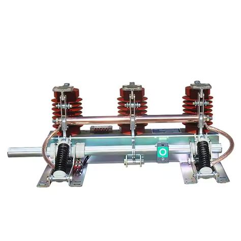 Earthing System Gear With Indoor Knife Switch For 175kv Voltage