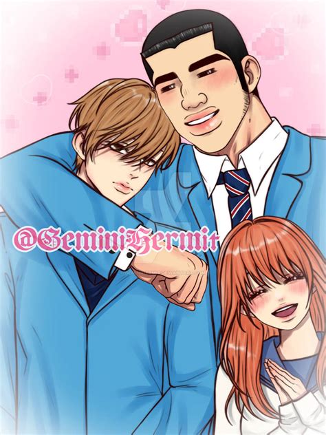 Ore Monogatari Fan Art By Geminihermit On Deviantart