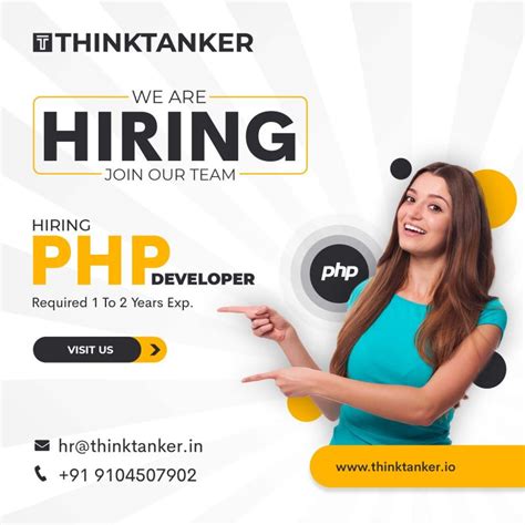 Kinjal Panchal On Linkedin Hiring Phpdeveloper Jobs Phpdeveloper