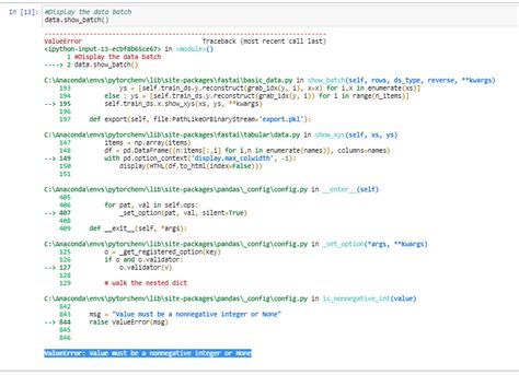 Attributeerror Lstm Object Has No Attribute Flatweightsnames Advanced Part 1 V3 Fast