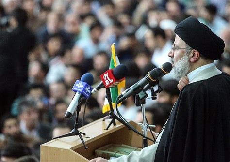 Ebrahim Raisi Wins Iran Presidential Election Faces Credibility Test