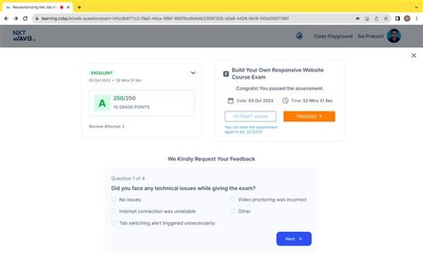 Nalla Sai Prakash On Linkedin Ccbp Nxtwave