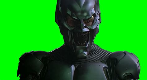 Green Goblin Saying I Offered You Friendship And You Spat In My Face