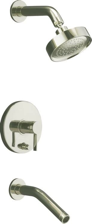 Kohler Stillness K T948 4 SN Polished Nickel Rite Temp Pressure