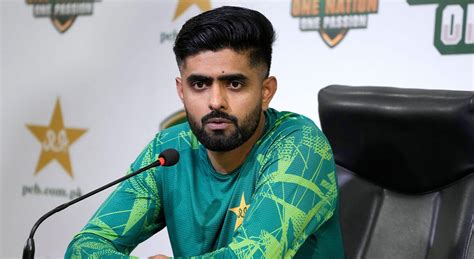 Disconnect Undervalued Why Babar Azam Stepped Down As Pakistan Captain