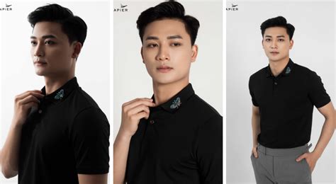 Hướng Dẫn 9 Mẹo Chọn áo Polo Cho Người Béo Cực Dễ Thời Trang Lapier