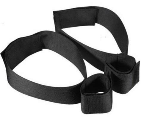 Handcuff Ankle Cuffs For Woman Restraint Bondage Straps Leg Hand Spreader Bar Ebay