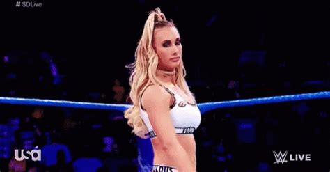 Carmella Wwe Gif Carmella Wwe Discover Share Gifs