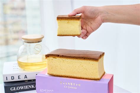 宅配美食｜台南「栗卡朵洋菓子工坊」棉花蛋糕系列新上市！ 栗卡朵洋菓子坊