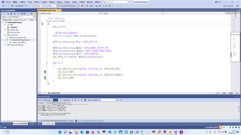Vs2022 开发 Stm32 单片机 Hackervirus 博客园