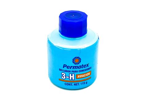 Limsa Sellador Permatex 3 H 115 Gr