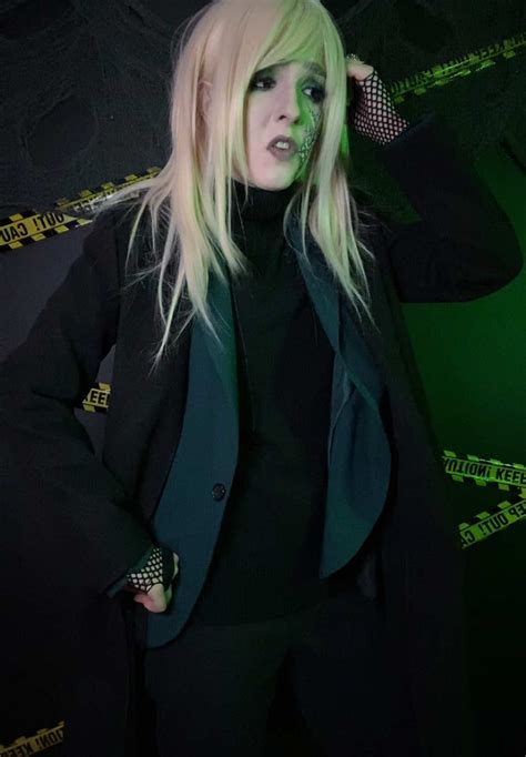Liu Woods Cosplay By Lyra Rogers Tiktok