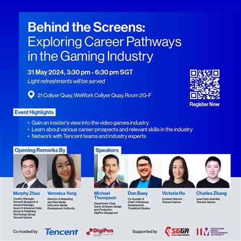 tencent singapore on linkedin tencent tencentsingapore hiring