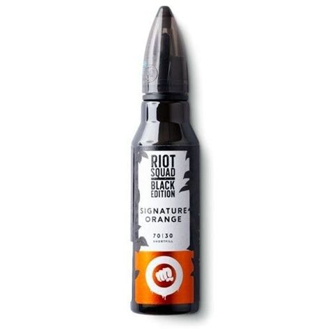 Riot Squad E Liquid Vape Juice 0mg 50ml 7030 Black India Ubuy