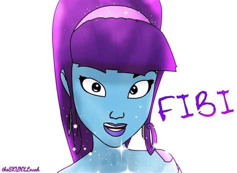 Fibi Wab By Theskunxlovah On Deviantart