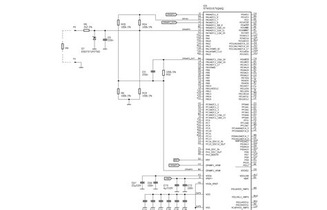 Stm32u575qii Dedicated Opamp2 Vinm Pin Not Connect Stmicroelectronics Community