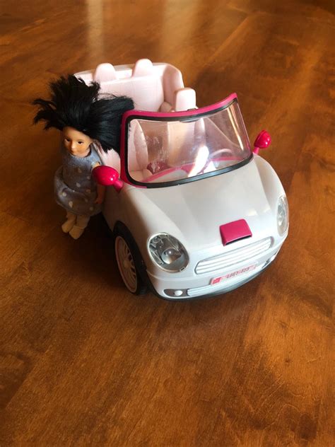 Lori Doll And And Working Radio Car Vinted