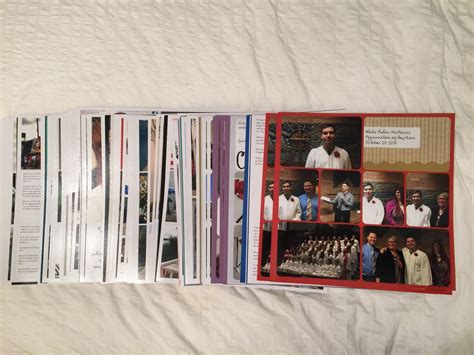 Scrapbook Issue Resolved