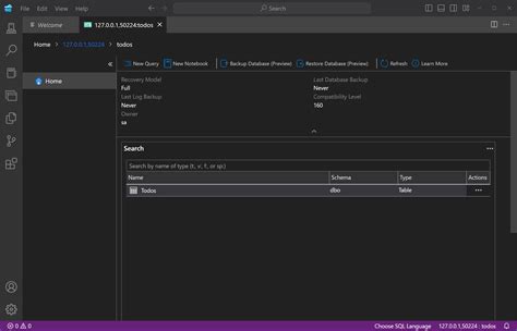 Net Aspire Sql Server 集成 Net Aspire Microsoft Learn