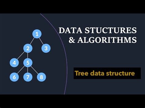 DSA Tree Data Structure YouTube
