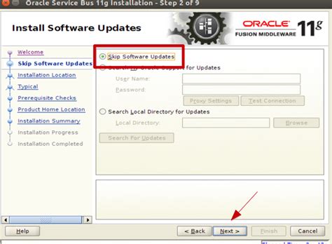 Instalação Oracle Service Bus 11g Parte 1 Instalação OSB OEPE
