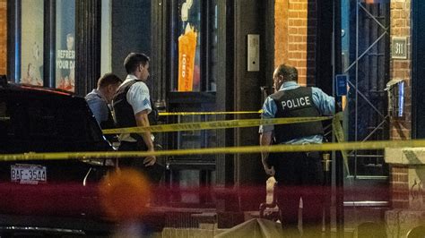 Chicago Mass Shooting 3 Dead 16 Wounded While Leaving Album Release