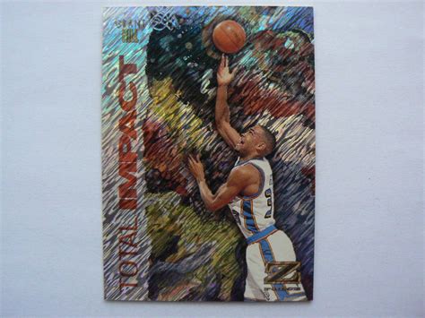 Yahoo オークション 97 98z Force Grant Hill Total Impact