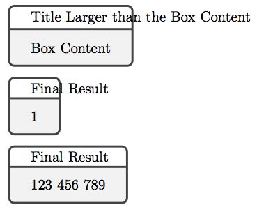 How To Fit The Width Of A Tcolorbox To A Long Title Single Line