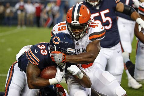 Cleveland Browns Vs Chicago Bears 3rd Quarter Game Thread Dawgs By