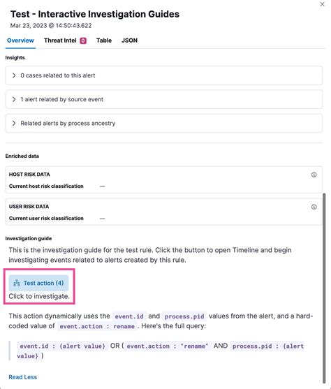 Docs New Alert Details Page · Issue 2687 · Elasticsecurity Docs · Github