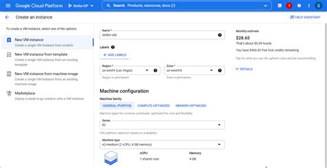 Installing A Modular Sensor In GCP