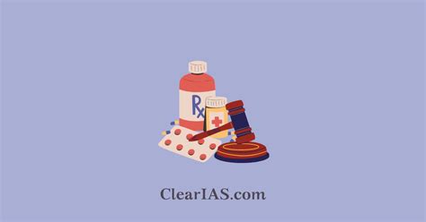 Drug Regulation In India Clearias