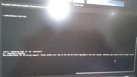 unreal engine developers why am i getting this compile failed every
