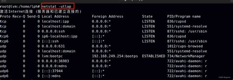 Linux监控与管理系统工具全解析：netstat Top Iotop Df等 Csdn博客