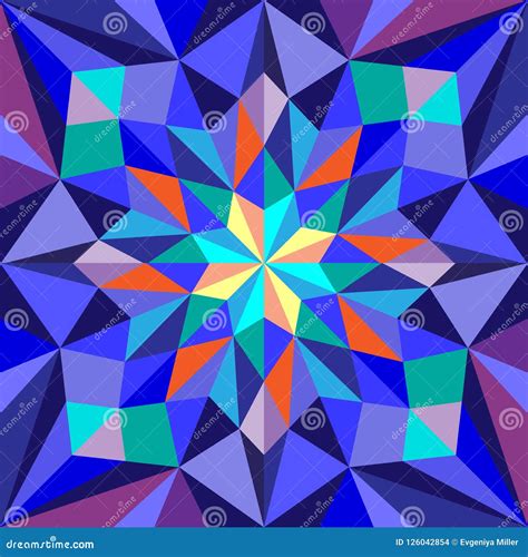 Abstract Pattern For Design Retro Chevron Vector Background Geometric Decorative Pattern