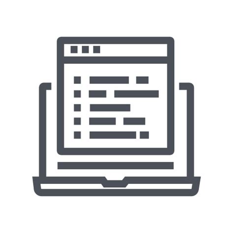 Coding Desain Dan Pengembangan Icons