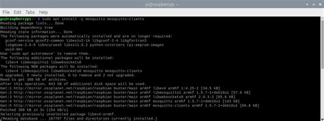 How To Install Mosquitto Broker On Raspberry Pi